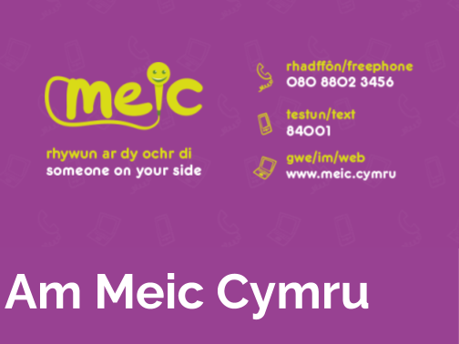 Adnoddau Ysgol a Gwersi - Hafan - Meic